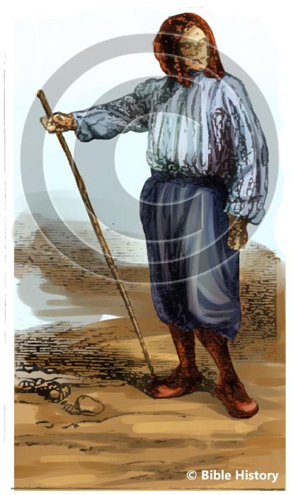 Mediterranean Pirate 67 BC - Bible Illustration (72 DPI) 1-Year License ...