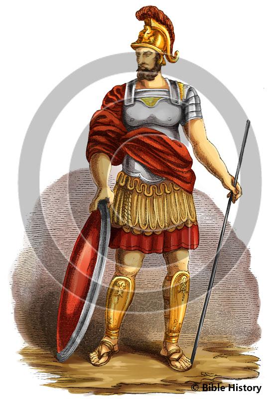 Roman Centurion - Bible Illustration (72 DPI) 1-Year License - Bible ...