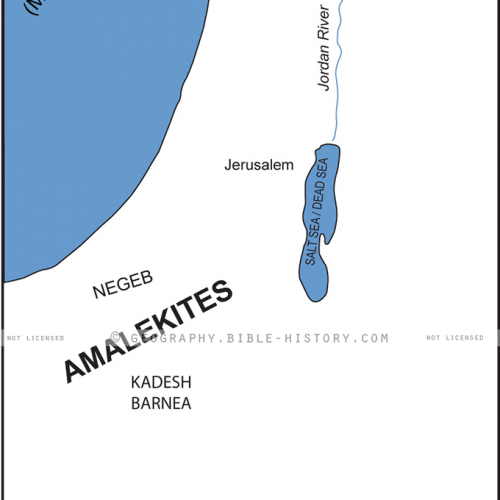 Babylonian, Mede and Persian Empires - Basic Map (Hi-Res. Download) 1-Year License - Bible Maps ...