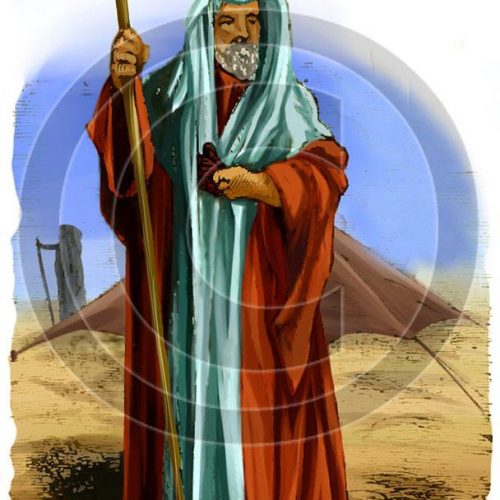 Abraham Archives - Bible Maps and Images
