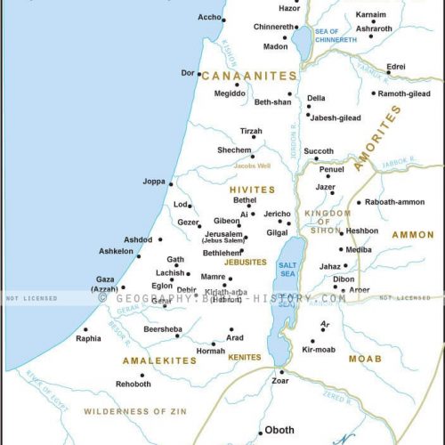 Uncategorized Archives - Page 4 of 25 - Bible Maps and Images