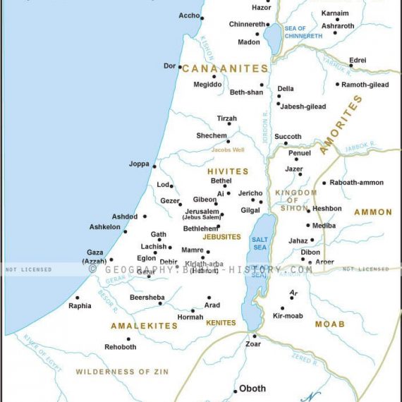 Uncategorized Archives - Page 4 of 25 - Bible Maps and Images