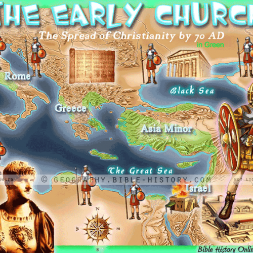 Desert Caravan - Bible Illustration (Hi-Res. Download) 1-Year License ...