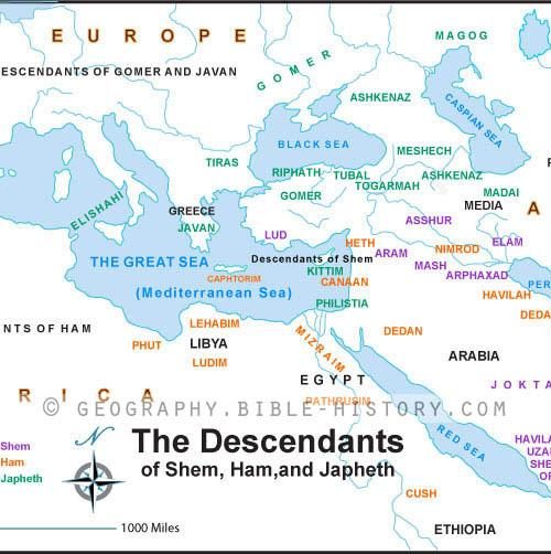 Full Catalog - Page 17 of 65 - Bible Maps and Images