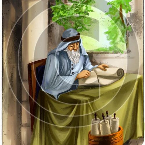 Bible Illustrations Archives - Page 21 of 28 - Bible Maps and Images