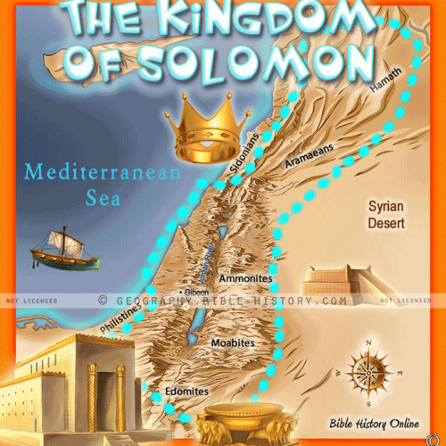 City of Babylon - Bible Illustration (72 DPI) 1-Year License - Bible ...